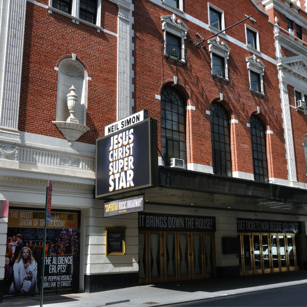 Pastor protests 'blasphemous' Jesus musical