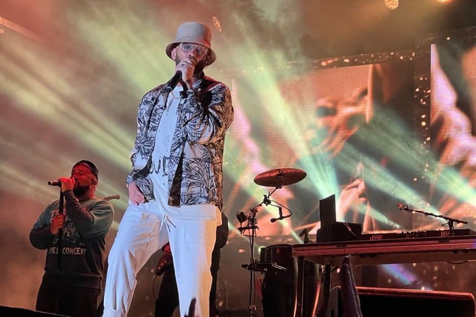 Christian artist TobyMac releases first album since son's death