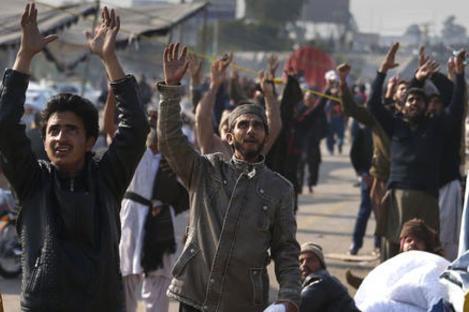 Growing concern for Christian missionary in Pakistan amidst protests