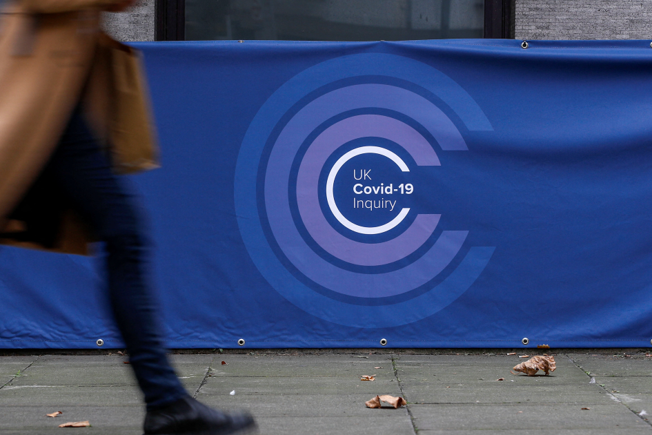 'We have to pray for long-term good': Christian MP condemns early ...