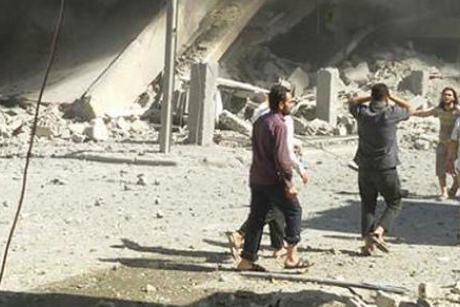 Nun describes Syrian persecution