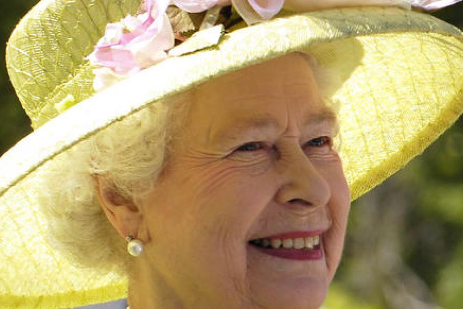 Queen celebrates 93rd birthday on Easter Sunday