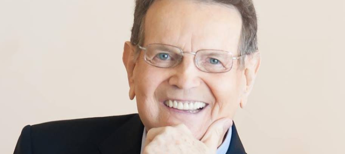 Veteran evangelist Reinhard Bonnke holds last crusade