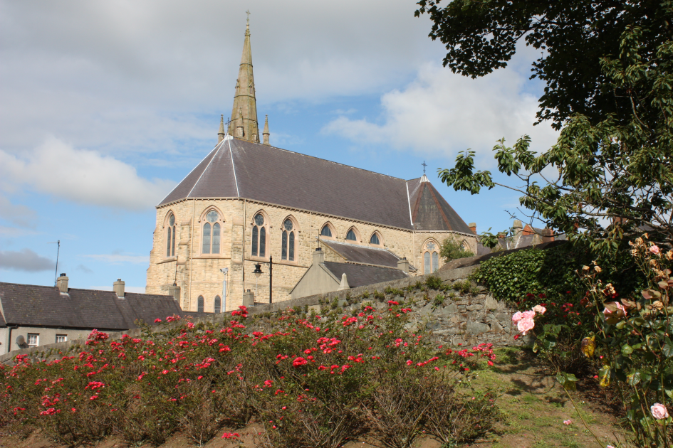Priest making 'slow and steady progress' after brutal church attack