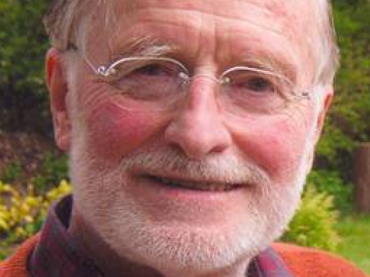 New Wine founder and UK charismatic renewal leader David Pytches has died