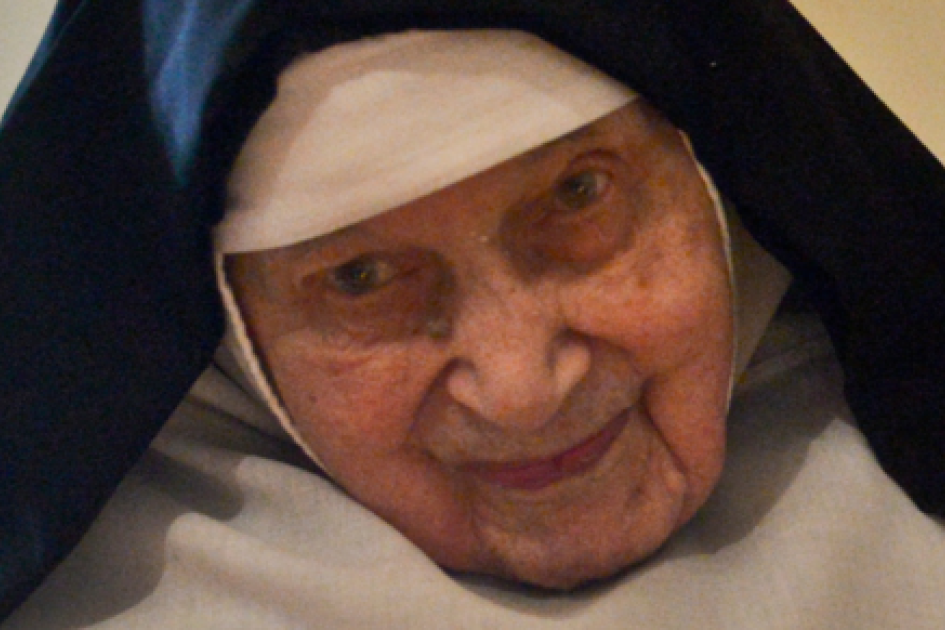 'Oldest nun', credited with sheltering Jews during Holocaust, dies aged 110