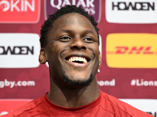 ‘God’s timing is always the best time’: Rugby star Maro Itoje leads ...
