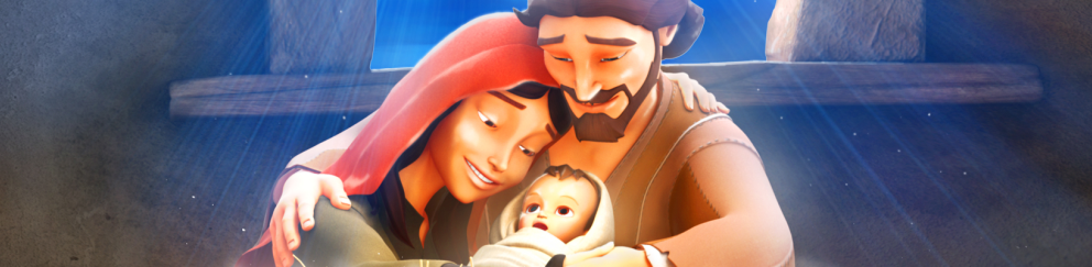 First Christmas ‘SuperBook’ animation released in British Sign Language