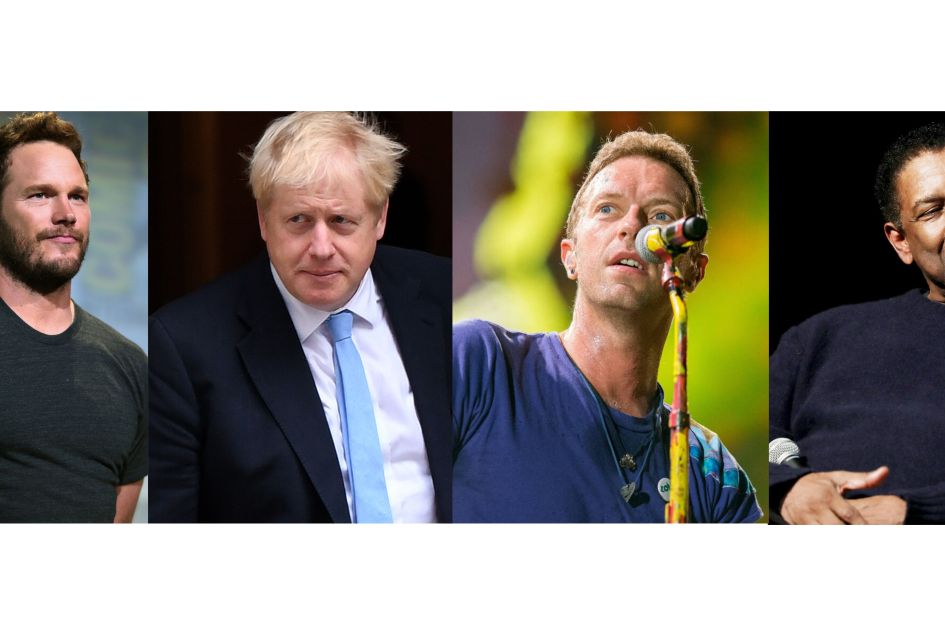 Faith of the famous: Christian celebrities and what they said in 2021