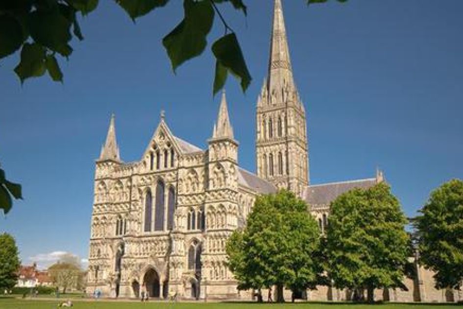 Diocese of Salisbury becomes first Eco Diocese