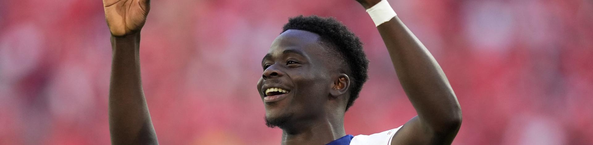 'I have faith in God': Saka speaks on belief and redemption after ...