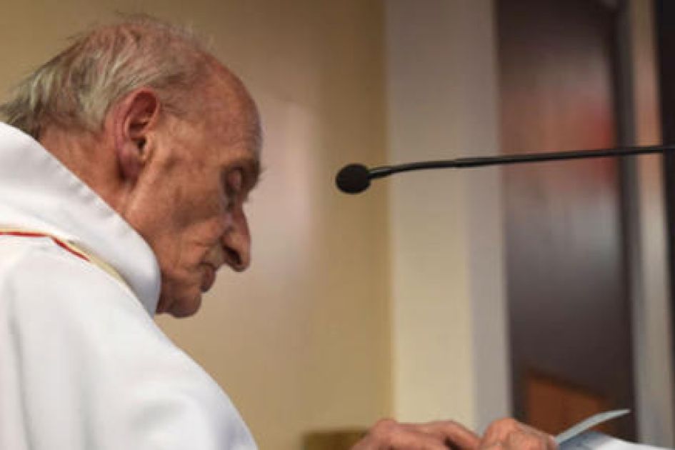 Church service marks anniversary of Fr Jacques murder