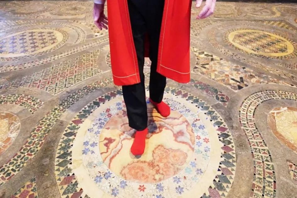 Fit for a King - ancient Coronation spot open to public for first time ...