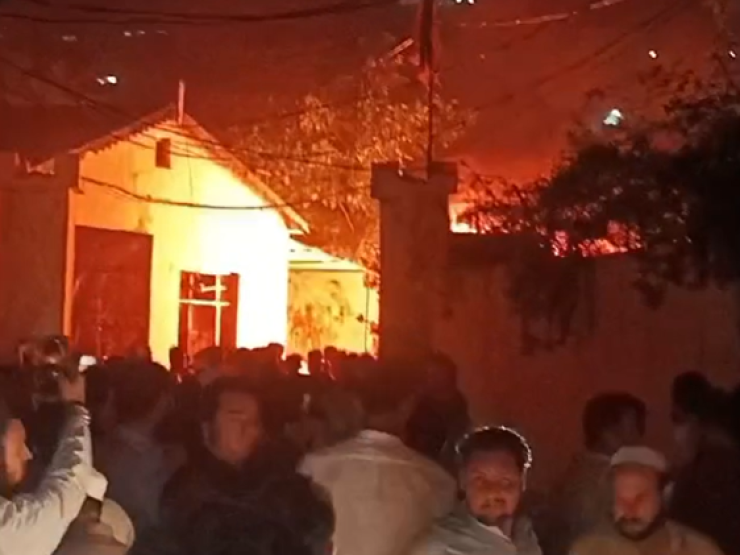 CSW speaks out after tourist lynched following blasphemy accusations in ...