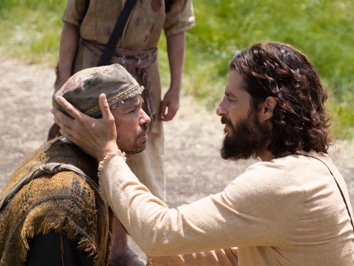 The Chosen given special waiver to continue filming during Hollywood ...