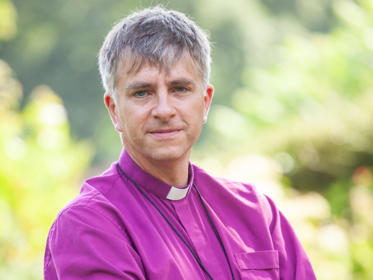 'I will pray for no need for Armed Forces' says newly appointed Bishop ...