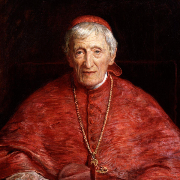 19th century English cardinal who led Oxford revival could be given ...