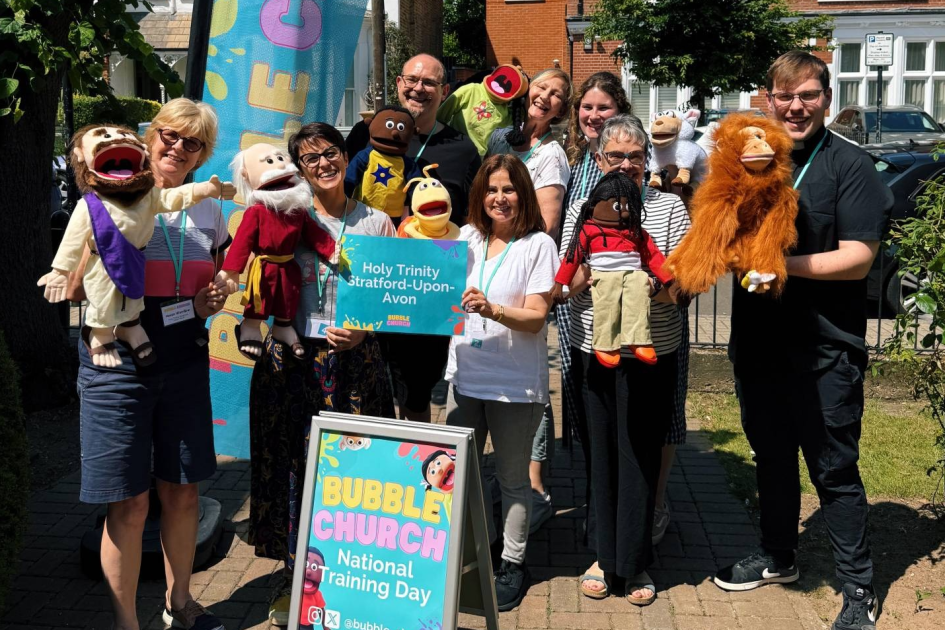 Church of England partnerships deliver £11m boost to Christian mission