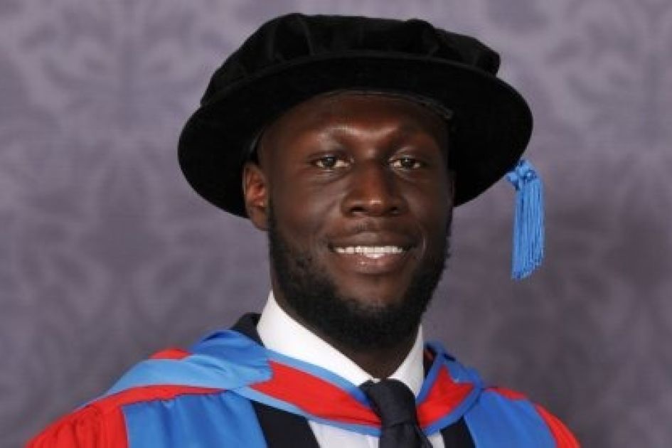 Stormzy talks about his God-given purpose and praises the Lord in 'full ...