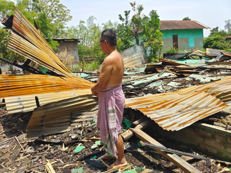 'No longer safe' Christians in Manipur say PM Modi has failed to act as ...