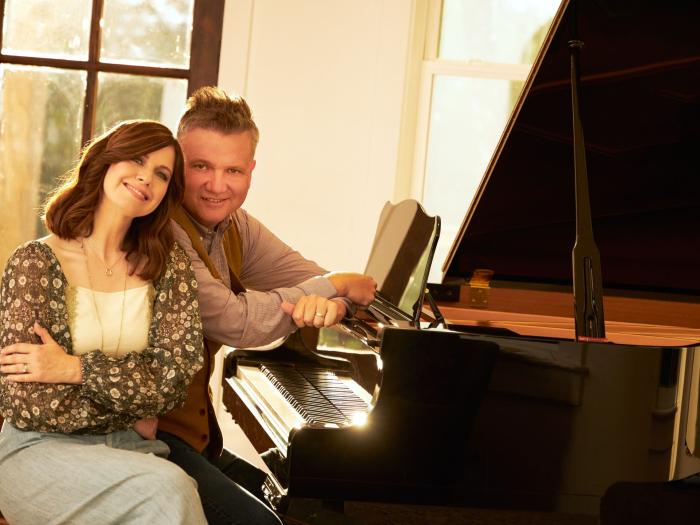 Keith and Kristyn Getty land first Grammy nomination