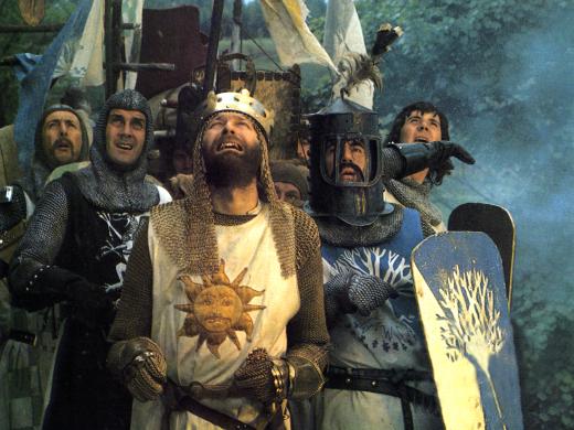 Monty Python is 'more accurate' than the Bible, says collaborator