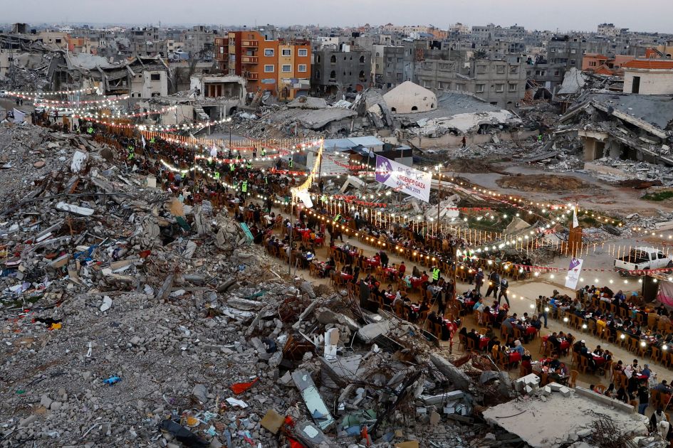 There will be no Christians left in Gaza: Fears of mass exodus as ...