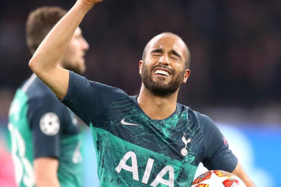 Spurs footballer Lucas Moura quotes Bible after match winning ...