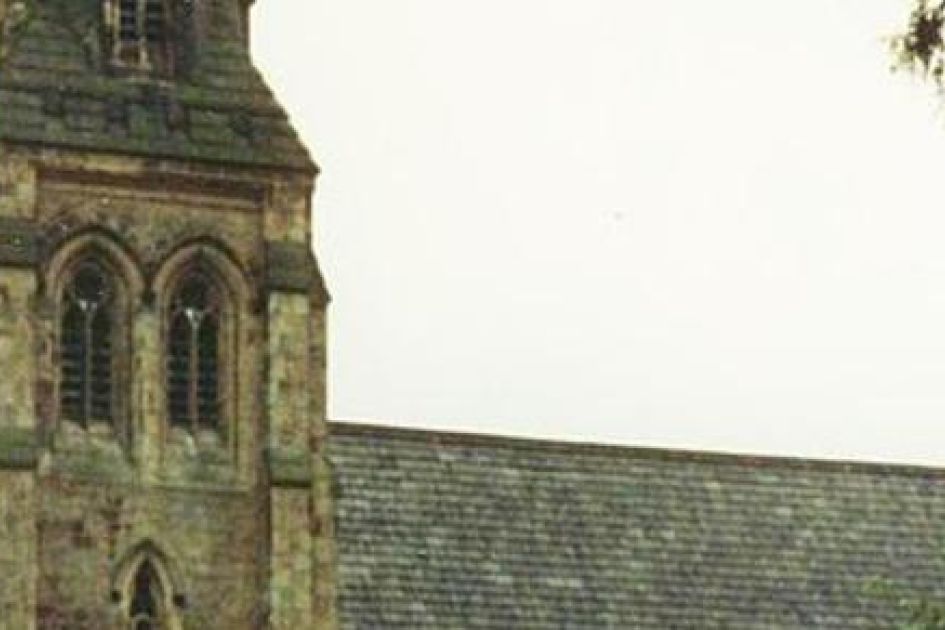 Cathedral dean faces up to attacker