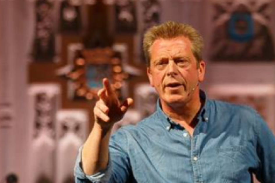 Pastor Mark Bailey given two year suspension