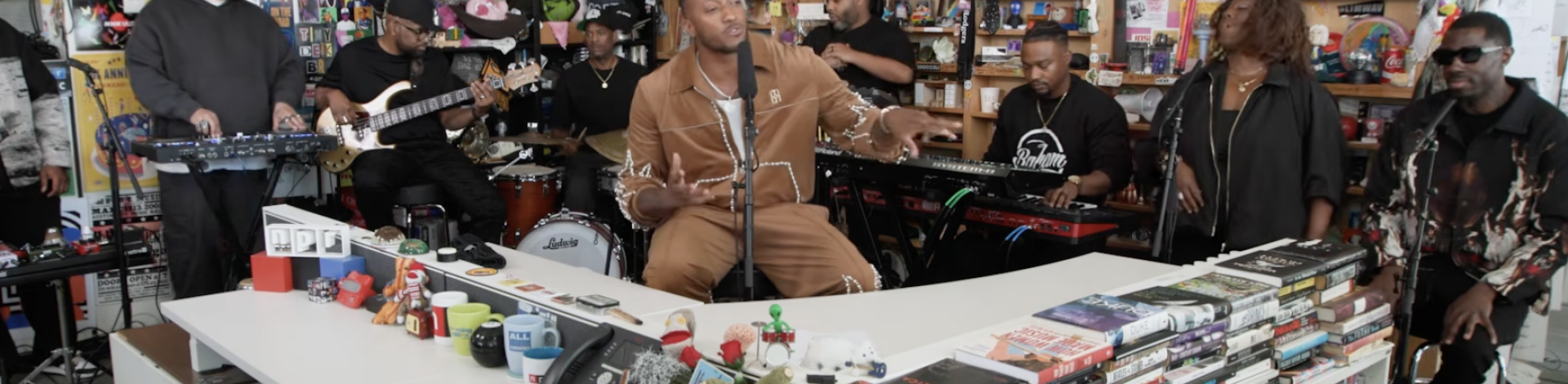 Lecrae becomes first Christian rapper to play NPR’s Tiny Desk concert