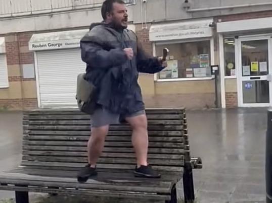 British street preacher acquitted after ‘hate claim’ trial