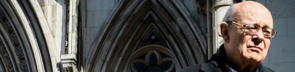 Rev Paul Nicolson who fought poverty and supported workers' rights dies ...