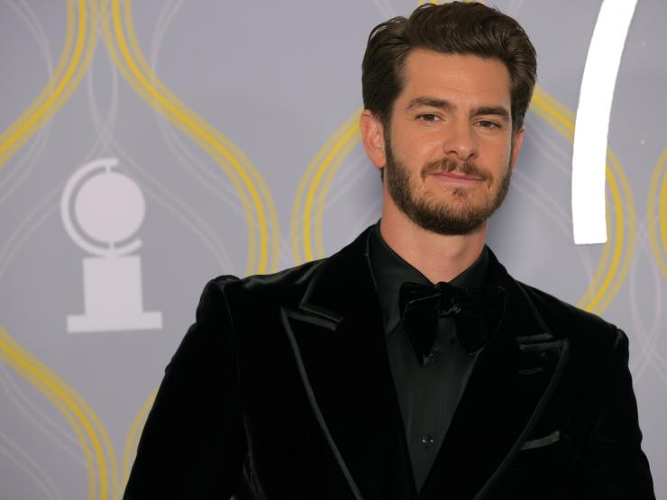 Hollywood actor Andrew Garfield fasted and took up celibacy for role as ...