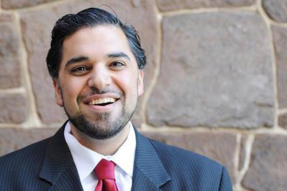 Muslim to lead university chaplain association for the first time