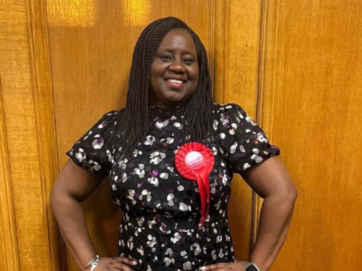 second estates commissioner