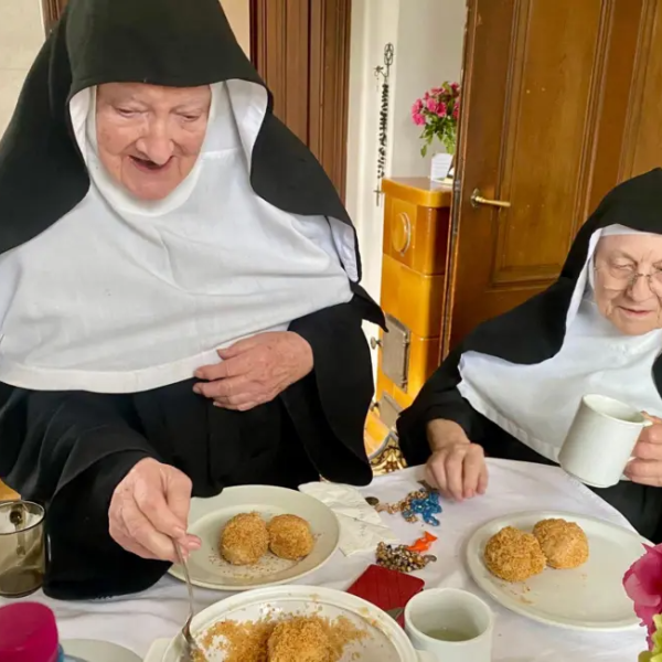 Nuns escape nursing home to return to Alpine convent