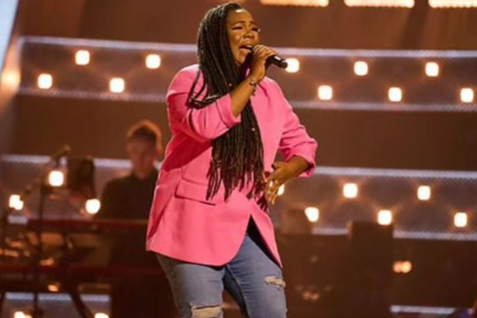 Worship leader wows judges on TV show The Voice UK