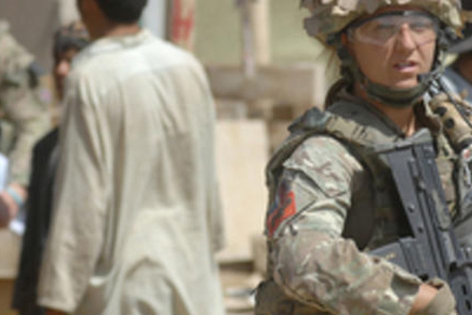 British Army in chaplain recruitment drive
