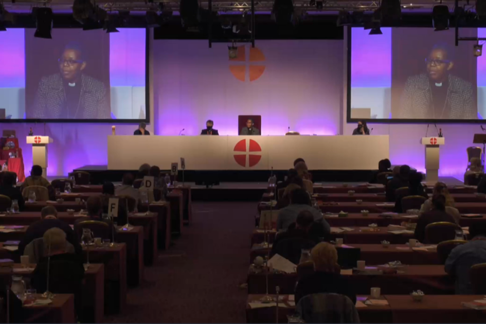 Heartbreak And Hallelujahs As Methodists Vote To Allow Same Sex Marriage