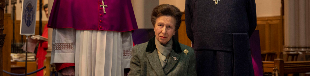 Princess Royal signs unity declaration between Church of Scotland and ... Princess Royal signs unity declaration between Church of Scotland and ...