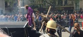 Wintershall's Life of Jesus play returns to Surrey