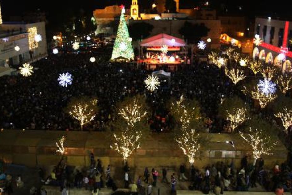 Israel: Gaza Christians banned from visiting Bethlehem and Jerusalem ...