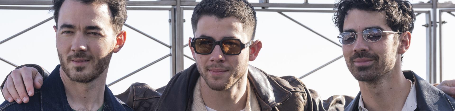 Christian-raised Jonas Brothers recall feeling awkward about purity ...