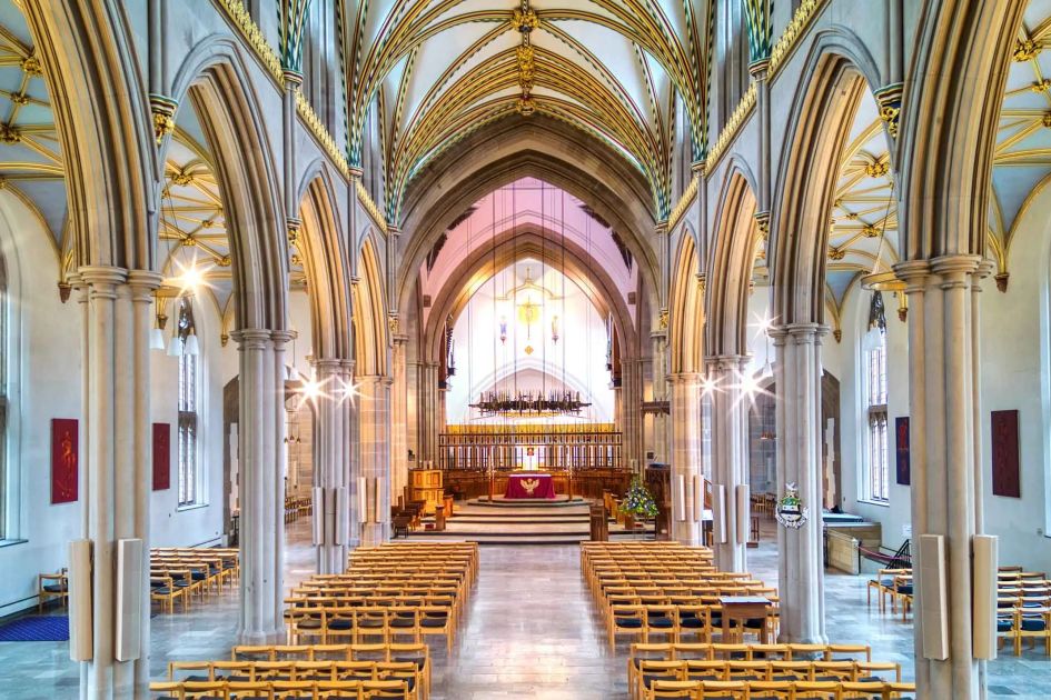 Safeguarding at Blackburn Cathedral needs 'urgent improvement'