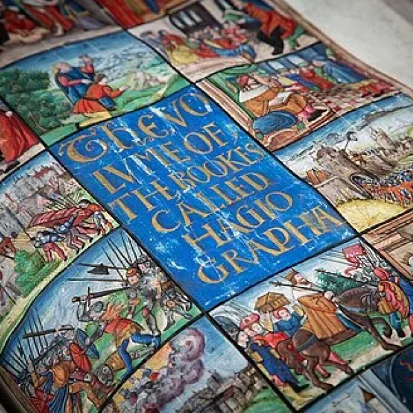 Tudor-Era Bibles reunited after 500 years in landmark exhibition