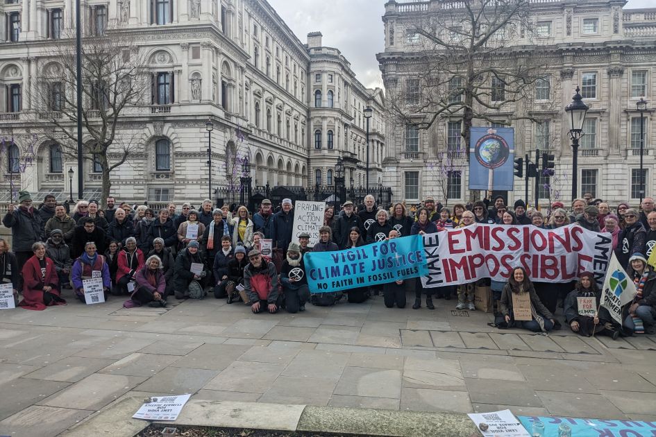 Prayer is 'greatest weapon' against climate crisis say Christians after ...
