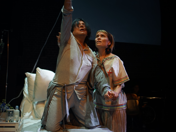 Lost opera about St Ignatius of Loyola debuts on UK stage