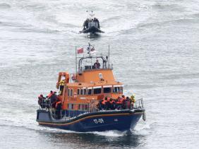 Christian MP believes Rwanda Bill will deter migrants from crossing