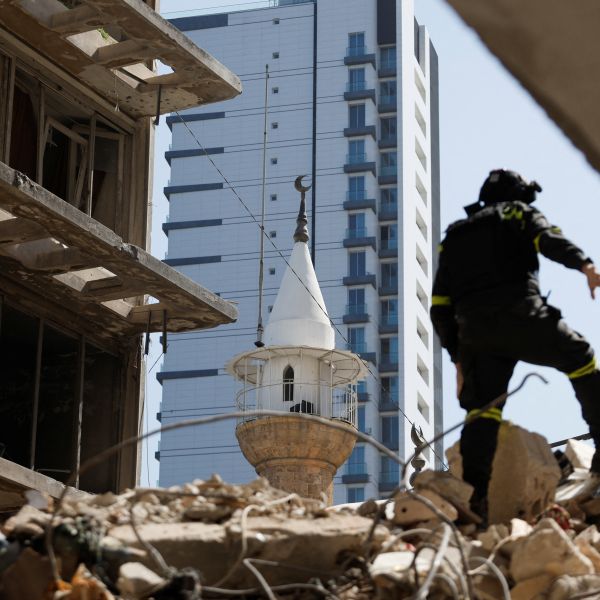 ‘No off-ramp’ to conflict, says Lebanon missionary